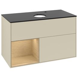 Villeroy & Boch Villeroy & Boch Waschbeckenunterschrank Finion G89 1000x603x501mm m Bel FK/RE/AP: HJ/PC/2 G892PCHJ