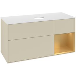 Villeroy & Boch Villeroy & Boch Waschbeckenunterschrank Finion FA7 1200x603x501mm m Bel FK/RE/AP: HJ/HF/1 FA71HFHJ