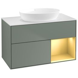 Villeroy & Boch Villeroy & Boch Finion Waschtischunterschrank GA2, GA21HFGM GA21HFGM