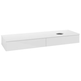 Villeroy & Boch Villeroy & Boch Waschtischunterschrank Antao K16_1 1600x190x500mm FK/AP: GF/0 K16010GF