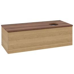 Villeroy & Boch Villeroy & Boch Waschtischunterschrank Antao K34_1 1200x360x500mm FK/AP: HN/2 K34012HN