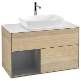 Villeroy & Boch Villeroy & Boch Finion Waschtischunterschrank G77, G771GKPC G771GKPC