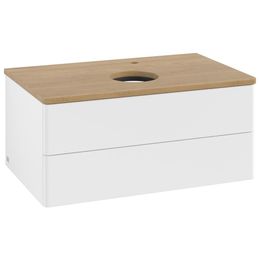 Villeroy & Boch Villeroy & Boch Waschtischunterschrank Antao K19_5 800x360x500mm FK/AP: MT/1 K19051MT