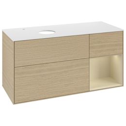Villeroy & Boch Villeroy & Boch Waschbeckenunterschrank Finion G93 1200x603x501mm m Bel FK/RE/AP: PC/HJ/1 G931HJPC