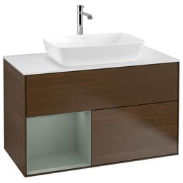 Villeroy & Boch Villeroy & Boch Finion Waschtischunterschrank G77, G771GMGN G771GMGN