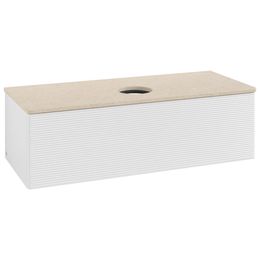Villeroy & Boch Villeroy & Boch Waschtischunterschrank Antao K32_1 1200x360x500mm mit Struktur FK/AP: GF/3 K32113GF