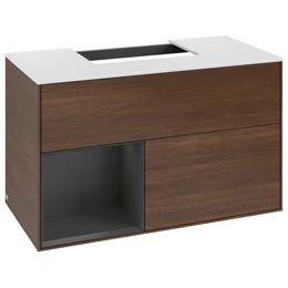 Villeroy & Boch Villeroy & Boch Waschbeckenunterschrank Finion G11 1000x603x501mm m Bel FK/RE/AP: GN/HJ/1 G111HJGN
