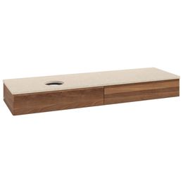 Villeroy & Boch Villeroy & Boch Waschtischunterschrank Antao K15_1 1600x190x500mm FK/AP: HM/3 K15013HM