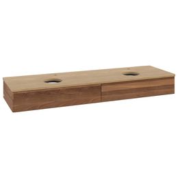 Villeroy & Boch Villeroy & Boch Waschtischunterschrank Antao K17_5 1600x190x500mm FK/AP: HM/1 K17051HM