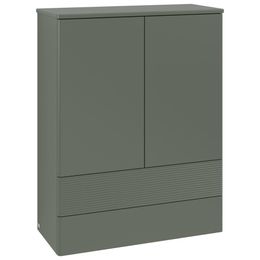 Villeroy & Boch Villeroy & Boch Highboard Antao L47 814x1039x356mm mit Beleuchtung mit Struktur FK/AP: HL/0 L47100HL