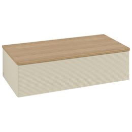 Villeroy & Boch Villeroy & Boch Sideboard Antao L40 1000x268x500mm mit Beleuchtung mit Struktur FK/AP: HJ/1 L40101HJ