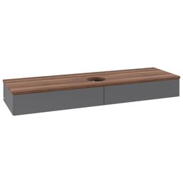 Villeroy & Boch Villeroy & Boch Waschtischunterschrank Antao K14_1 1600x190x500mm FK/AP: GK/2 K14012GK