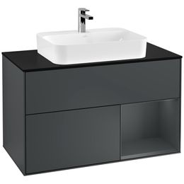 Villeroy & Boch Villeroy & Boch Finion Waschtischunterschrank G37, G372HGHG G372HGHG