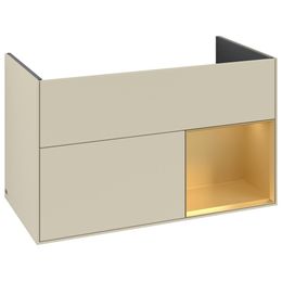 Villeroy & Boch Villeroy & Boch Waschbeckenunterschrank Finion G04 996x591x498mm m Bel FK/RE/AP: HJ/HF/- G040HFHJ