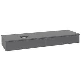 Villeroy & Boch Villeroy & Boch Waschtischunterschrank Antao K15_5 1600x190x500mm FK/AP: GK/0 K15050GK