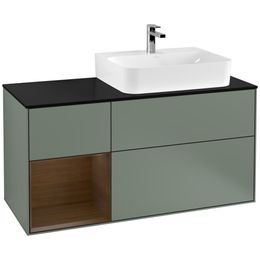 Villeroy & Boch Villeroy & Boch Finion Waschtischunterschrank G14, G142GNGM G142GNGM