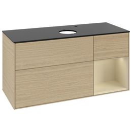 Villeroy & Boch Villeroy & Boch Waschbeckenunterschrank Finion G95 1200x603x501mm m Bel FK/RE/AP: PC/HJ/2 G952HJPC