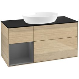 Villeroy & Boch Villeroy & Boch Finion Waschtischunterschrank FA6, FA62GKPC FA62GKPC