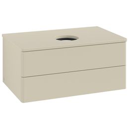 Villeroy & Boch Villeroy & Boch Waschtischunterschrank Antao K19_1 800x360x500mm FK/AP: HJ/0 K19010HJ
