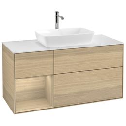 Villeroy & Boch Villeroy & Boch Finion Waschtischunterschrank G82, G821PCPC G821PCPC