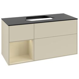 Villeroy & Boch Villeroy & Boch Waschbeckenunterschrank Finion G41 1200x603x501mm m Bel FK/RE/AP: HJ/HJ/2 G412HJHJ