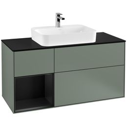 Villeroy & Boch Villeroy & Boch Finion Waschtischunterschrank G41, G412PDGM G412PDGM