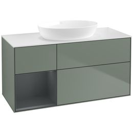 Villeroy & Boch Villeroy & Boch Finion Waschtischunterschrank FA6, FA61HGGM FA61HGGM