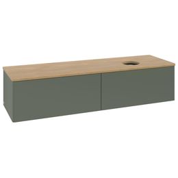 Villeroy & Boch Villeroy & Boch Waschtischunterschrank Antao K38_1 1600x360x500mm FK/AP: HL/1 K38011HL