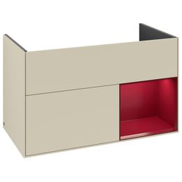 Villeroy & Boch Villeroy & Boch Waschbeckenunterschrank Finion G04 996x591x498mm m Bel FK/RE/AP: HJ/HB/- G040HBHJ