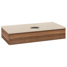 Villeroy & Boch Villeroy & Boch Waschtischunterschrank Antao K09_5 1000x190x500mm FK/AP: HM/3 K09053HM