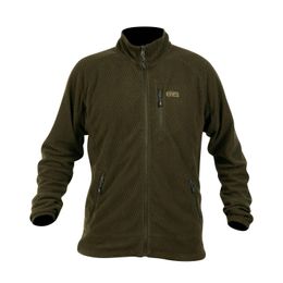 Hart Fleecejacke Pursuit-MFZ Oliv (Gr&ouml;&szlig;e: S)