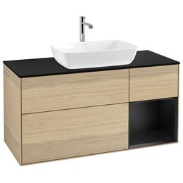 Villeroy & Boch Villeroy & Boch Finion Waschtischunterschrank G83, G832PDPC G832PDPC