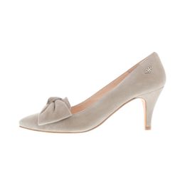 Xaver Luis Pumps Mara mit Schleife Corda (Gr&ouml;&szlig;e: 40)