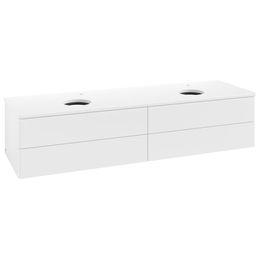 Villeroy & Boch Villeroy & Boch Waschtischunterschrank Antao K28_5 1600x360x500mm FK/AP: MT/0 K28050MT