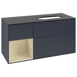 Villeroy & Boch Villeroy & Boch Waschbeckenunterschrank Finion G68 1200x603x501mm m Bel FK/RE/AP: HG/HJ/2 G682HJHG