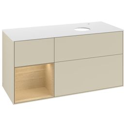 Villeroy & Boch Villeroy & Boch Waschbeckenunterschrank Finion G92 1200x603x501mm m Bel FK/RE/AP: HJ/PC/1 G921PCHJ