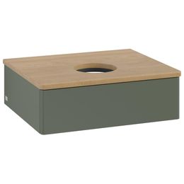 Villeroy & Boch Villeroy & Boch Waschtischunterschrank Antao K07_1 600x190x500mm FK/AP: HL/1 K07011HL