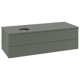 Villeroy & Boch Villeroy & Boch Waschtischunterschrank Antao K22_5 1200x360x500mm mit Struktur FK/AP: HL/0 K22150HL