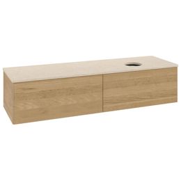 Villeroy & Boch Villeroy & Boch Waschtischunterschrank Antao K38_1 1600x360x500mm FK/AP: HN/3 K38013HN