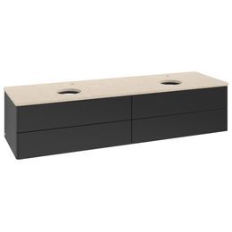 Villeroy & Boch Villeroy & Boch Waschtischunterschrank Antao K28_5 1600x360x500mm FK/AP: PD/3 K28053PD