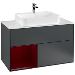 Villeroy & Boch Villeroy & Boch Finion Waschtischunterschrank G36, G361HBHG G361HBHG