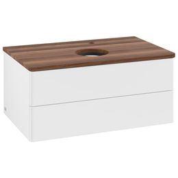 Villeroy & Boch Villeroy & Boch Waschtischunterschrank Antao K19_5 800x360x500mm FK/AP: MT/2 K19052MT