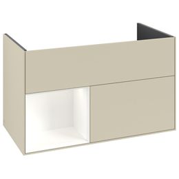 Villeroy & Boch Villeroy & Boch Waschbeckenunterschrank Finion G03 996x591x498mm m Bel FK/RE/AP: HJ/MT/- G030MTHJ