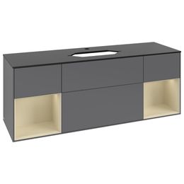 Villeroy & Boch Villeroy & Boch Waschbeckenunterschrank Finion G33 1600x603x501mm m Bel FK/RE/AP: GK/HJ/2 G332HJGK