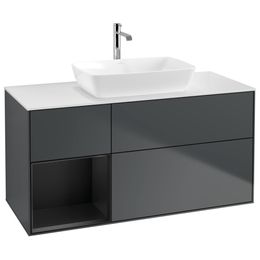 Villeroy & Boch Villeroy & Boch Finion Waschtischunterschrank G82, G821PDHG G821PDHG