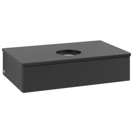 Villeroy & Boch Villeroy & Boch Waschtischunterschrank Antao K08_1 800x190x500mm mit Struktur FK/AP: PD/0 K08110PD
