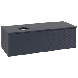 Villeroy & Boch Villeroy & Boch Waschtischunterschrank Antao K33_1 1200x360x500mm mit Struktur FK/AP: HG/0 K33110HG