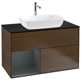 Villeroy & Boch Villeroy & Boch Finion Waschtischunterschrank G77, G772HGGN G772HGGN