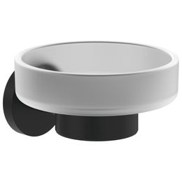 Villeroy & Boch Villeroy & Boch Seifenschale Elements - Tender 117x100x43mm Matt Black TVA151019000K5