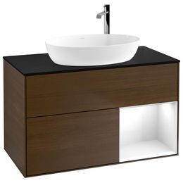 Villeroy & Boch Villeroy & Boch Finion Waschtischunterschrank G90, G902GFGN G902GFGN